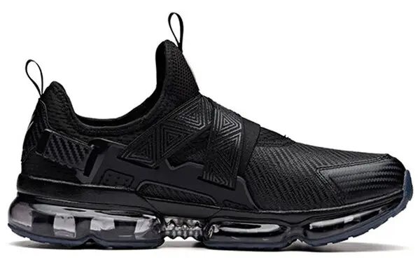 ANTA X Marvel "black Panther" Sneakers