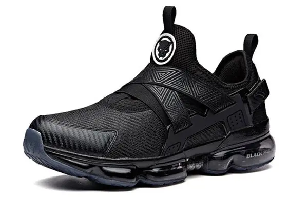 ANTA X Marvel "black Panther" Sneakers
