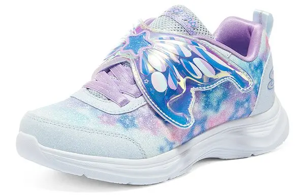 Sketchers Glimmer Kicks Lighted Sneakers
