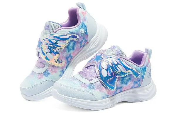 Sketchers Glimmer Kicks Lighted Sneakers