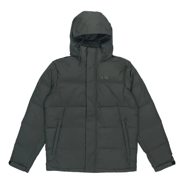 Adidas Hooded Down Jacket