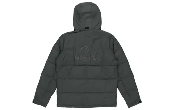Adidas Hooded Down Jacket