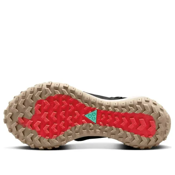 Nike Mountain Fly Low Se Pilgrim - Green/black