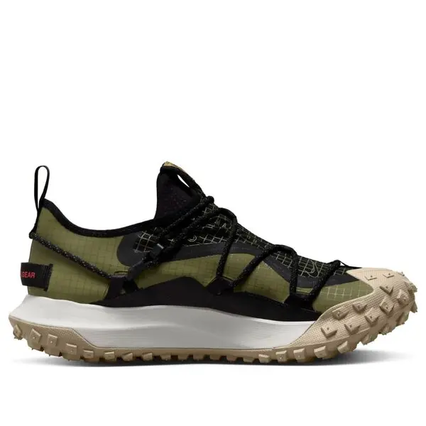 Nike Mountain Fly Low Se Pilgrim - Green/black