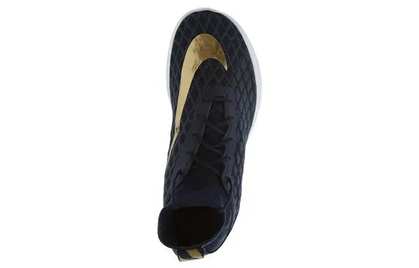 Nike Free Hypervenom 3 Fc "college Navy - Dark Blue