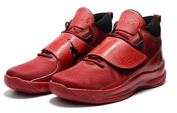 JORDAN Super.fly 5 Po X High Top Athletic Sneakers