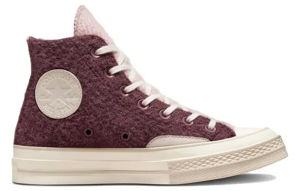 CONVERSE Chuck 70s Cozy Utility High Top Sneakers