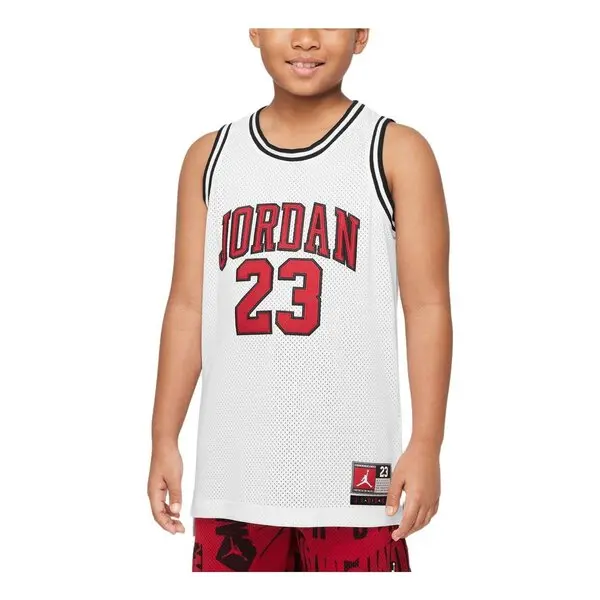 JORDAN Air Graphic Basketball Tank