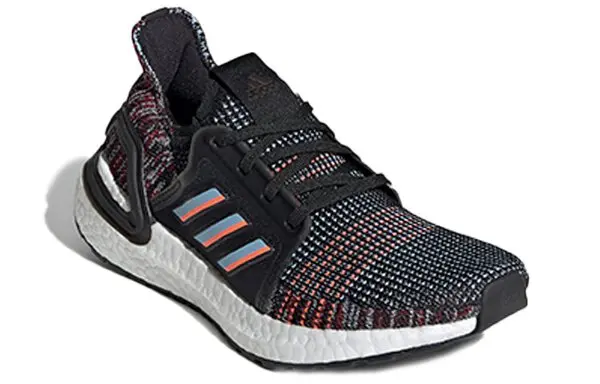 Adidas Ultraboost 19 J Multi-color Athletic Sneakers