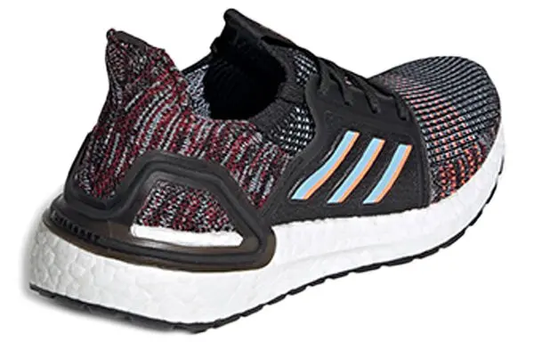 Adidas Ultraboost 19 J Multi-color Athletic Sneakers