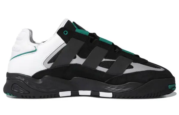 Adidas Niteball Sneakers - Black