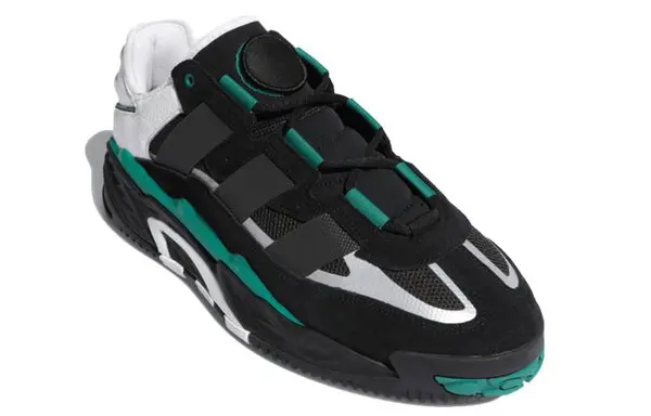 Adidas Niteball Sneakers - Black