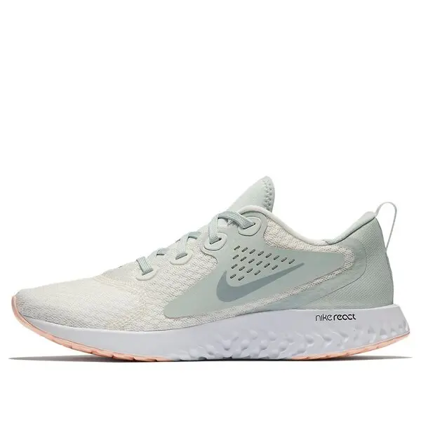 Nike Legend React Low Top Sneakers - Peppermint Green
