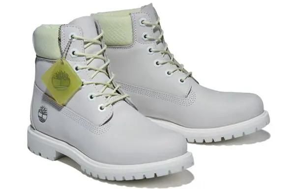 Timberland Premium 6 Inch Waterproof Lace-up Boots