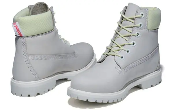Timberland Premium 6 Inch Waterproof Lace-up Boots