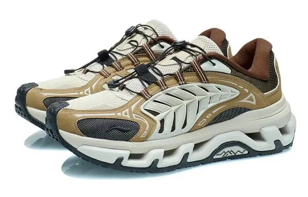 LI-NING Scenery Low Sneakers