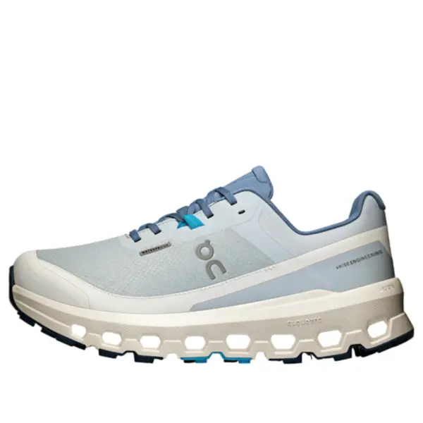 On Cloudvista 2 Waterproof - Arctic/ivory
