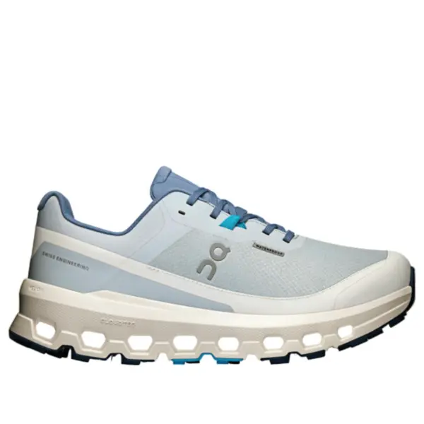 On Cloudvista 2 Waterproof - Arctic/ivory