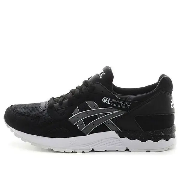 Asics Gel-lyte V - Black/white