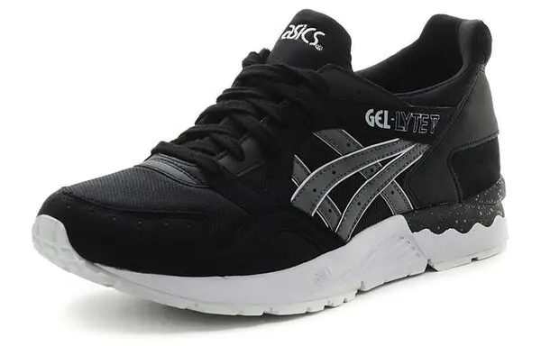 Asics Gel-lyte V - Black/white