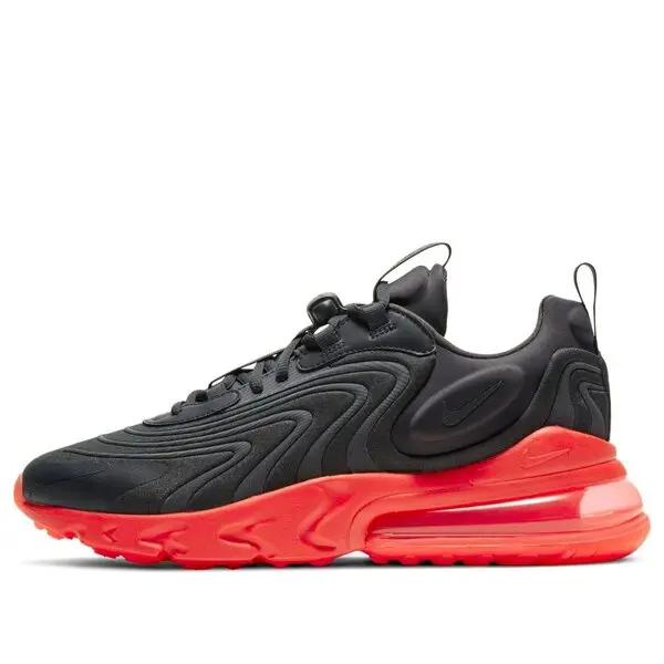 Nike Max 270 React Eng Sneakers - Black/red