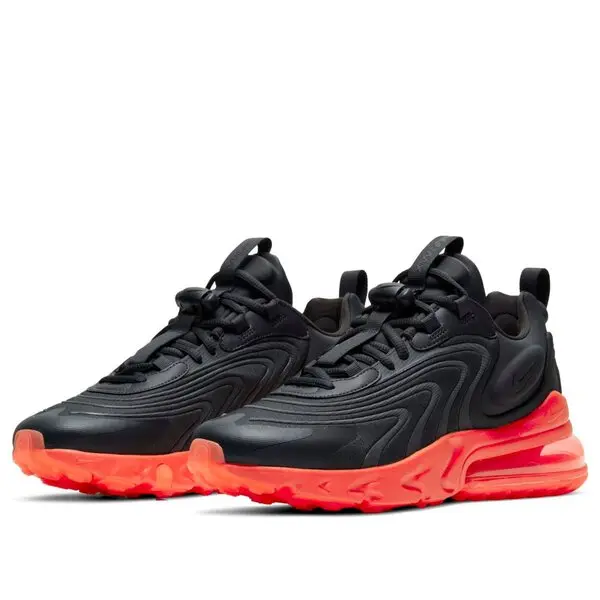 Nike Max 270 React Eng Sneakers - Black/red