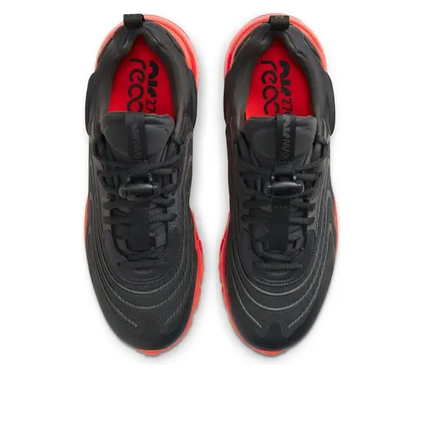 Nike Max 270 React Eng Sneakers - Black/red