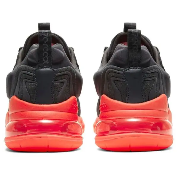 Nike Max 270 React Eng Sneakers - Black/red