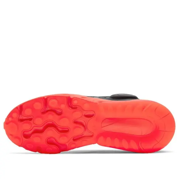 Nike Max 270 React Eng Sneakers - Black/red