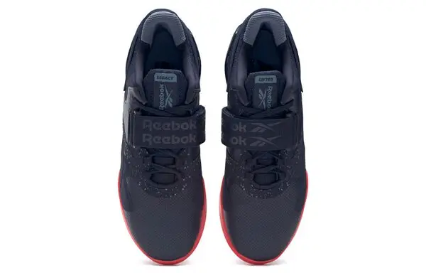 REEBOK Legacy Lifter 2 Athletic Sneakers - Vector Navy/neon Cherry