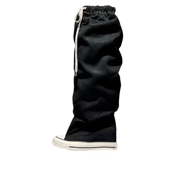 CONVERSE X Vaquera Slouch Wedge Xxxhi Sneakers - Black