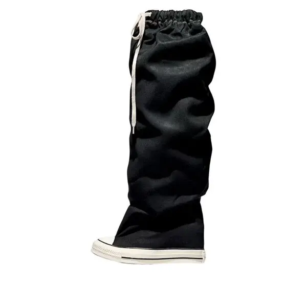 CONVERSE X Vaquera Slouch Wedge Xxxhi Sneakers - Black