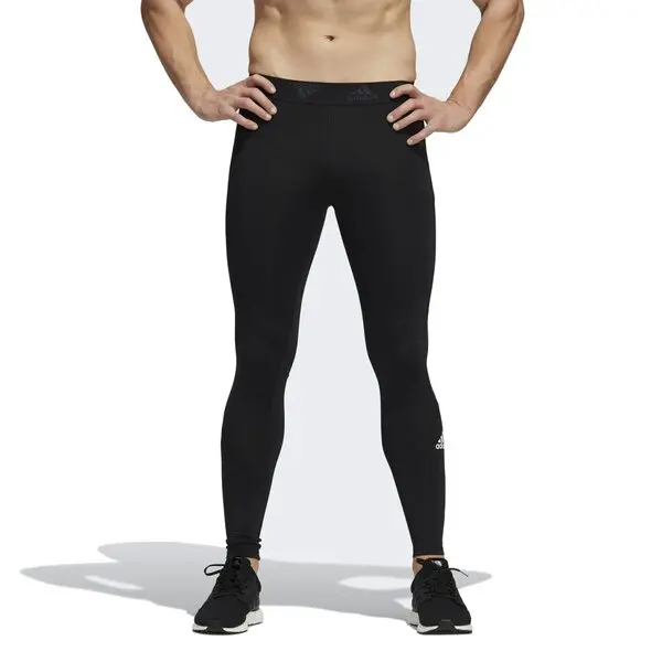 Adidas Compression Long Tights Asia Sizing