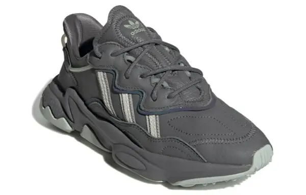 Adidas Ozweego Ash Silver Sneakers - Grey