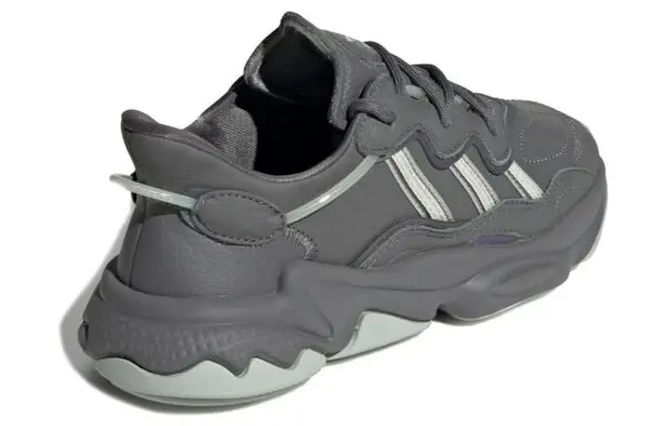 Adidas Ozweego Ash Silver Sneakers - Grey