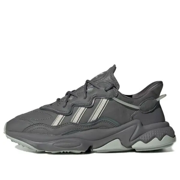 Adidas Ozweego Ash Silver Sneakers - Grey