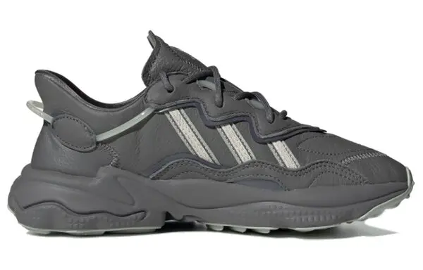 Adidas Ozweego Ash Silver Sneakers - Grey