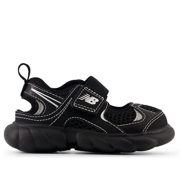 NEW BALANCE 230 'black Silver' Sandals