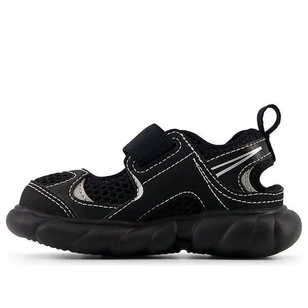 NEW BALANCE 230 'black Silver' Sandals