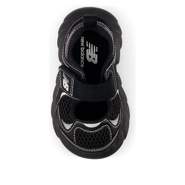 NEW BALANCE 230 'black Silver' Sandals