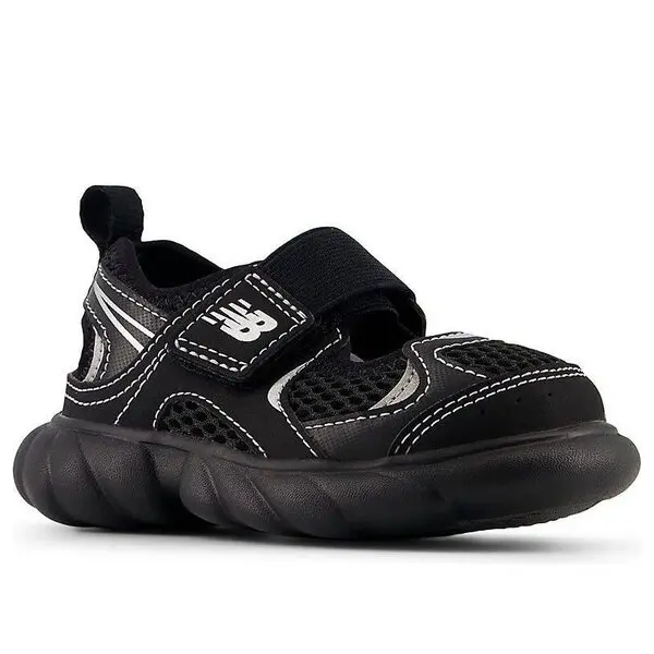 NEW BALANCE 230 'black Silver' Sandals