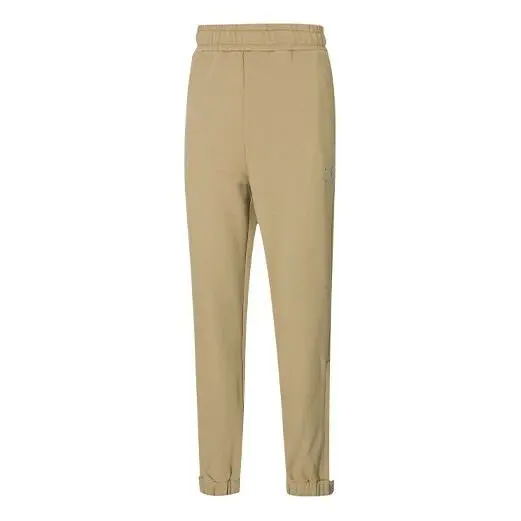 PUMA X Maison Kitsune Sweatpants - Beige