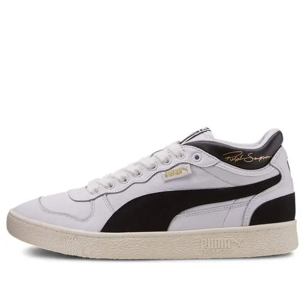 PUMA Ralph Sampson Demi Og Sneakers - White