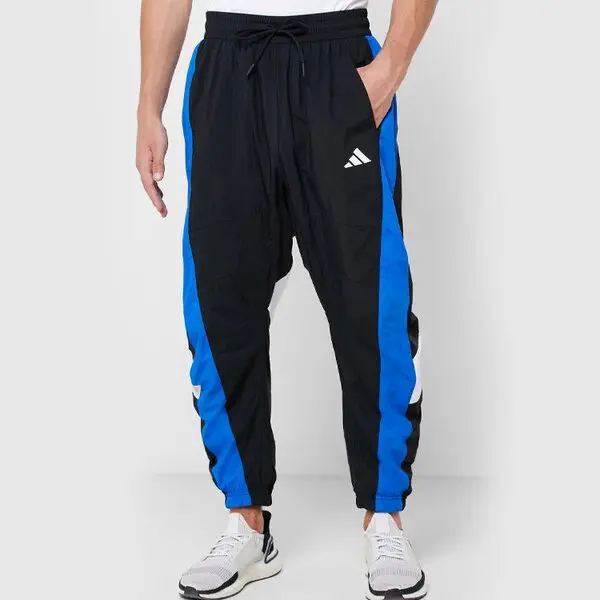 Adidas Athleisure Casual Sports Long Pants