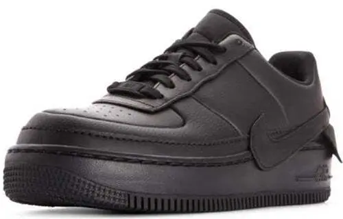 Nike Force 1 Jester Xx Sneakers - Black/black-black