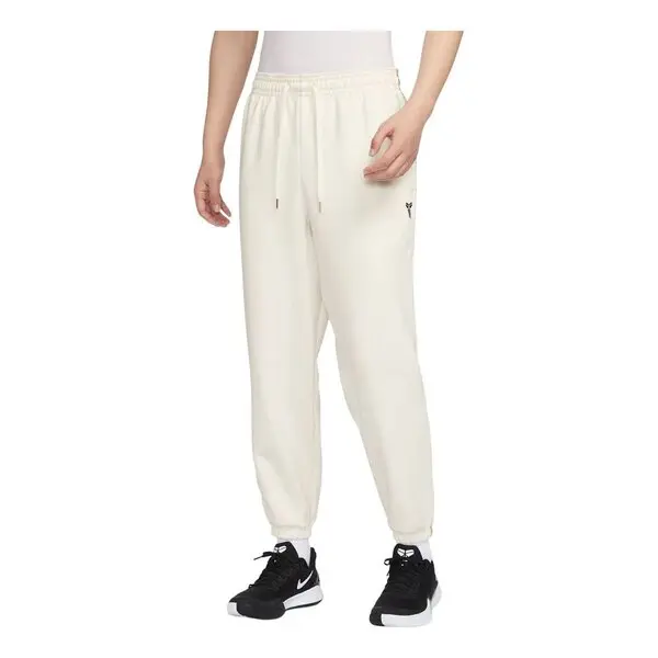 Nike Kobe Therma-fit Basketball Pants 'year Of Mamba - Sail