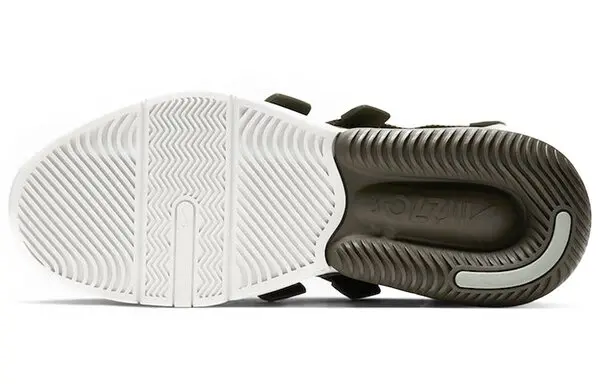 Nike Edge 270 High-top Sneakers - Green