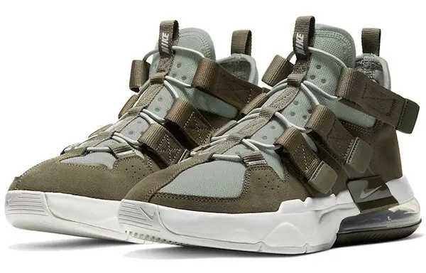 Nike Edge 270 High-top Sneakers - Green