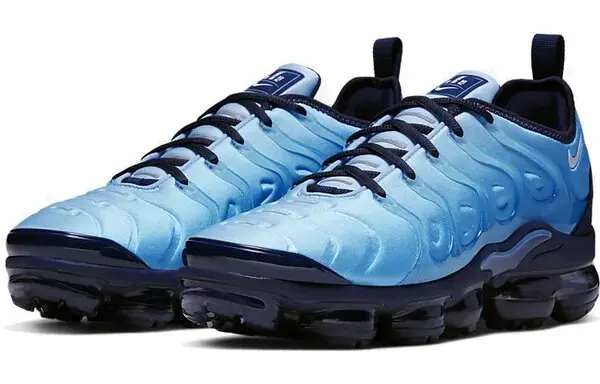 Nike Vapormax Plus Sneakers - Blue