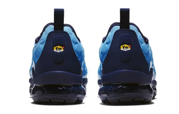 Nike Vapormax Plus Sneakers - Blue